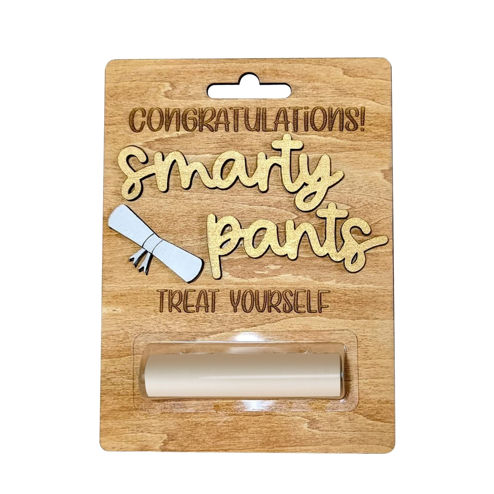5.9*7.9Inch College Graduation Card Unique Wooden Graduation Cards 2025 ...