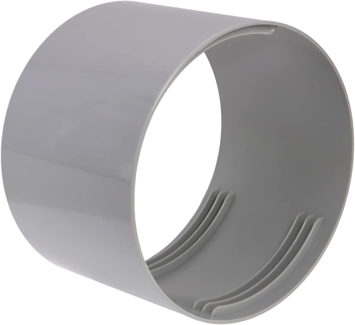 5.9" AC Hose Extension Portable Air Conditioner Exhaust Hose Extention ...