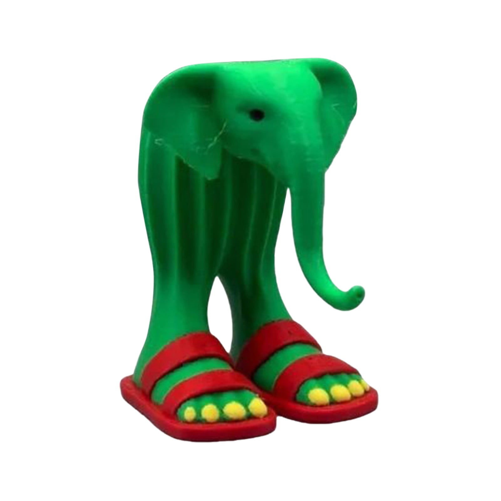 5.9" Anime Collectible Doll Toys Italian Stickman Animals Resin Figure ...