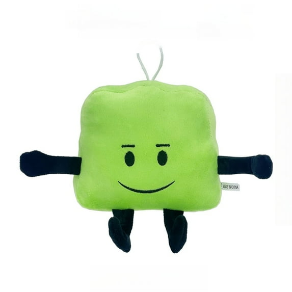 5.9" Battle For Dream Island Plush,Stuffed Figure Pillow for Room Decor ...