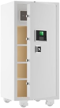 【𝐔𝐒 𝐒𝐓𝐎𝐂𝐊】 5.9 Cubic Feet Extra Large Heavy Duty Safe Box, Big Home ...