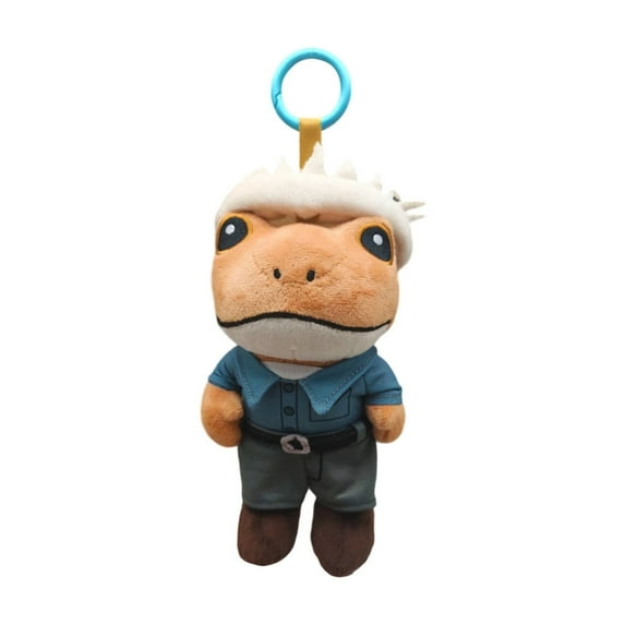 5.9" El Sapo Concho Plushies - Cute Sapo Concho Stuffed Figures ...