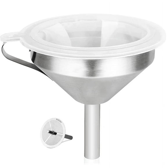 Metal Cooking Funnel