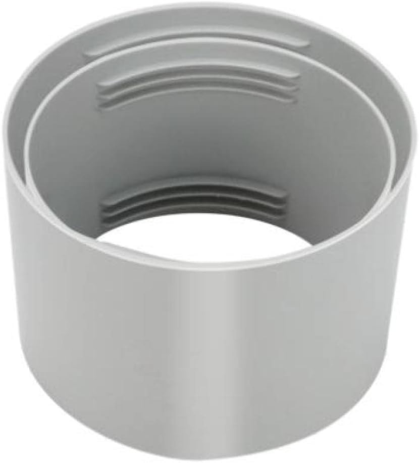 5.9 Inch Air Conditioner Hose Exhaust Coupler Exhaust Hose Connector ...