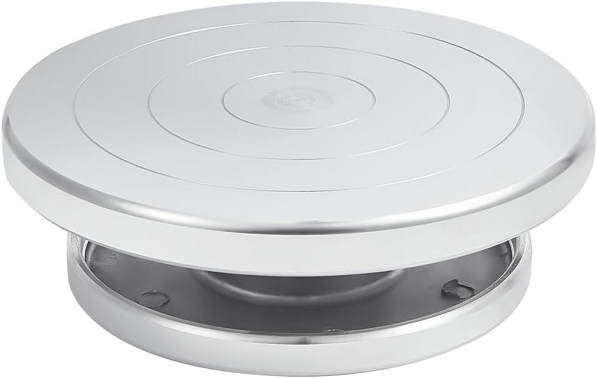 5.9 Inch Aluminium Alloy Rotated Turntable Sculpting Pottery Wheel ...