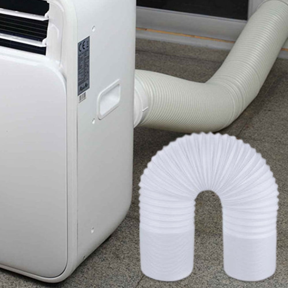 5.9 Inch Diameter Air Conditioner Exhaust Hose Duct Replacement 1.5/2M ...