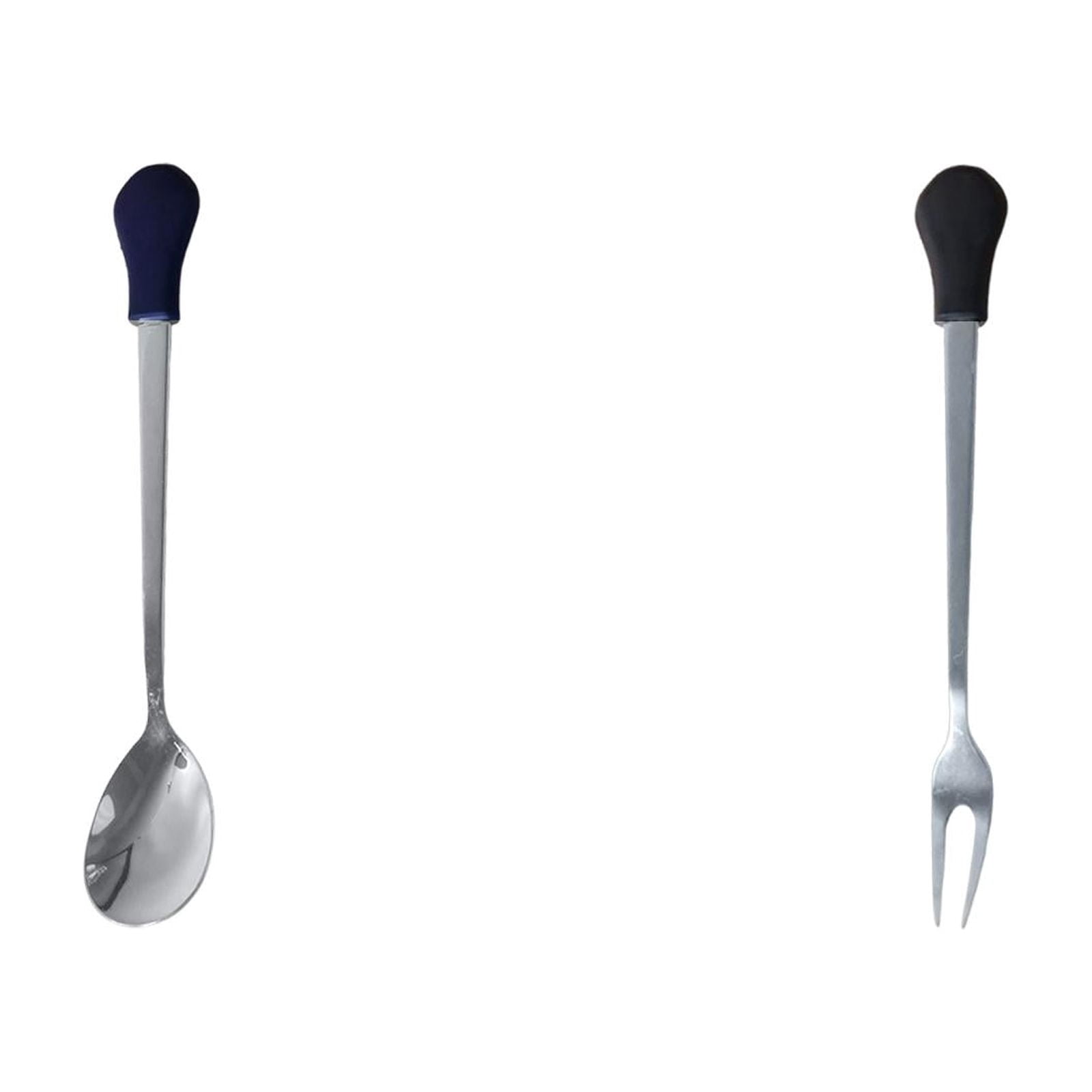 5.9 Inch Long Handle Stainless Can Spoon, Cute Canned Food Scoop For ...