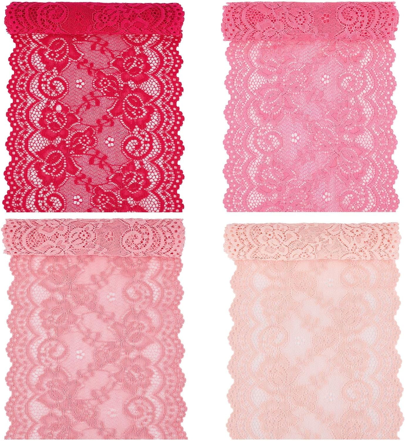 Swirl Lace