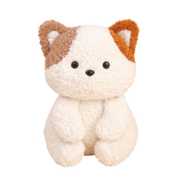 5.9" Kawaii Stuffed Animal Plush Dolls, Mini Companion Plush Sleeping ...