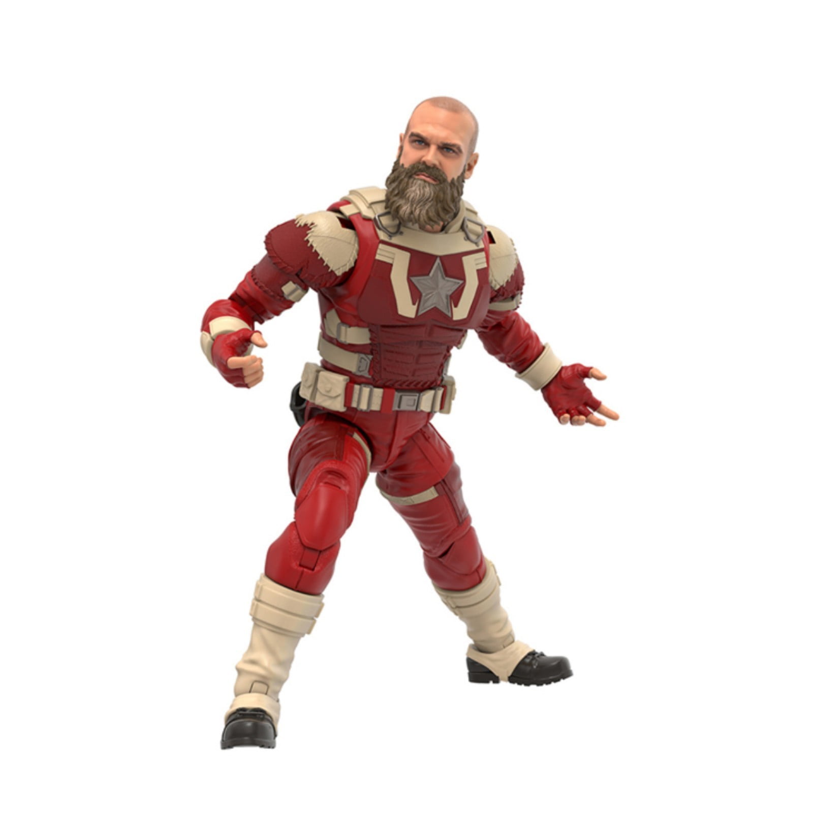 5.9" Thunderbolts Red Guardian Action Figures – Collectible Superhero ...