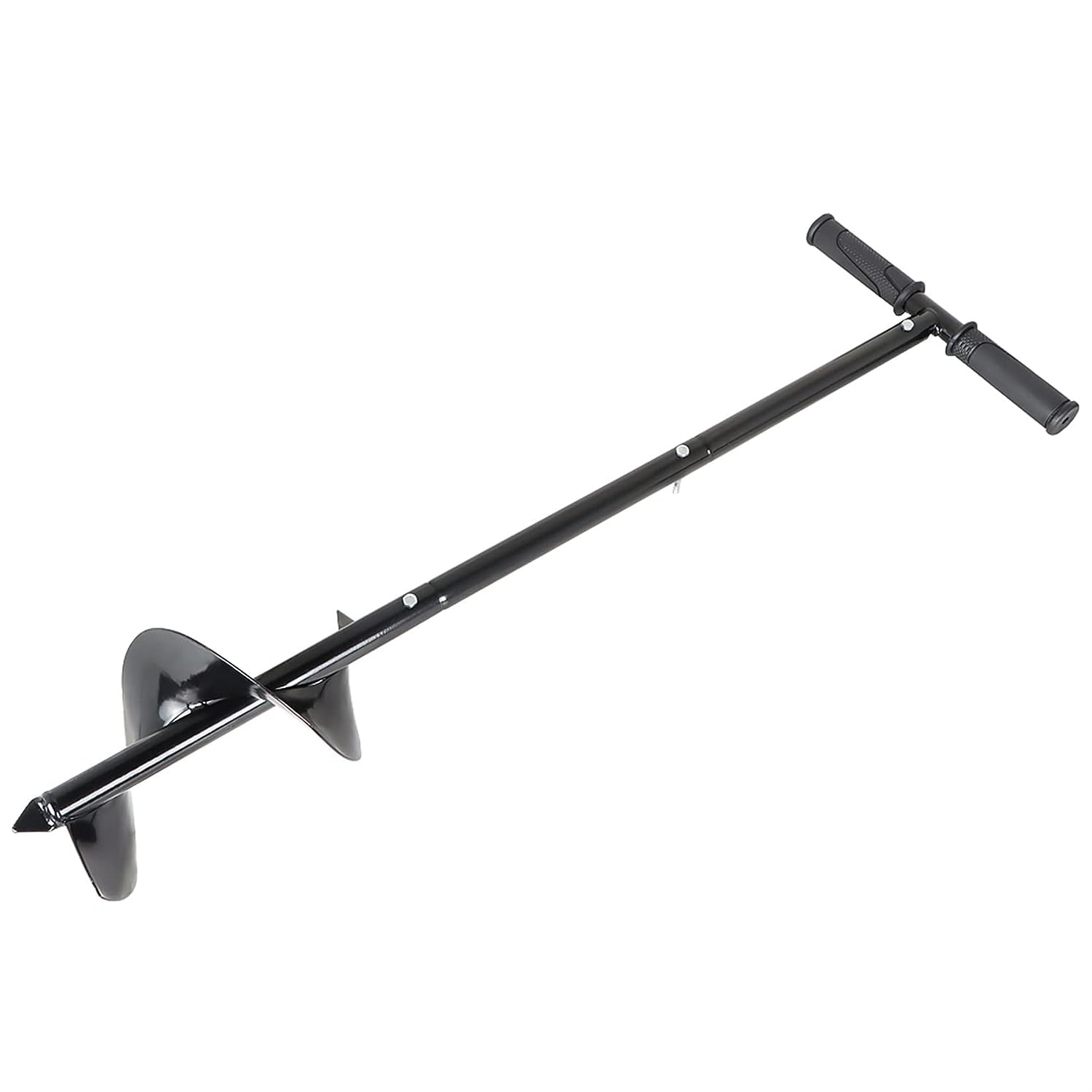 5.9 x 33 Hand Operated Auger Drill Bit T Shaped Manual Hole Auger ...