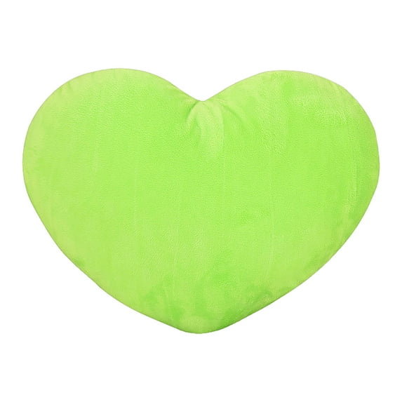 5.91-inch Valentine's Day Heart Plush Doll - Mini Romantic Stuffed Toy ...
