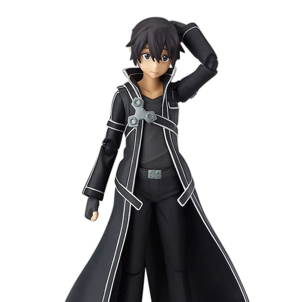 5.9Inches Anime PVC Figurine Animated Anime Sword Art Online Figure ...