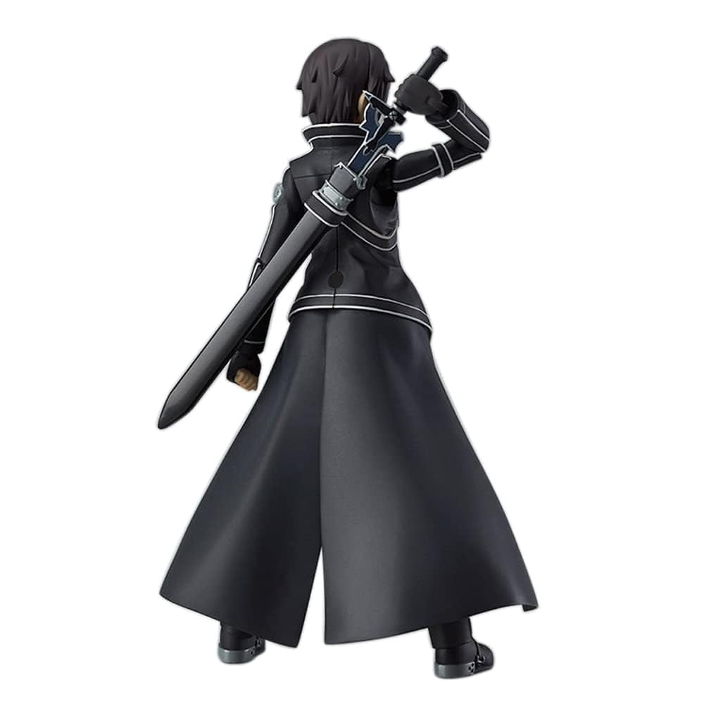 5.9Inches Anime PVC Figurine Animated Anime Sword Art Online Figure ...