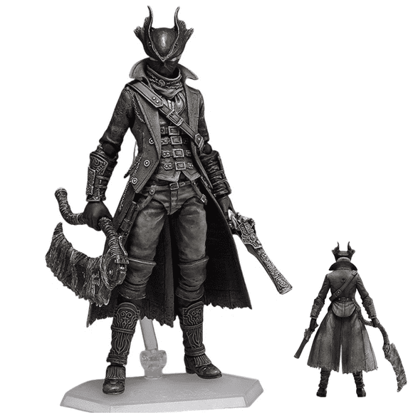 Bloodborne Hunter Set