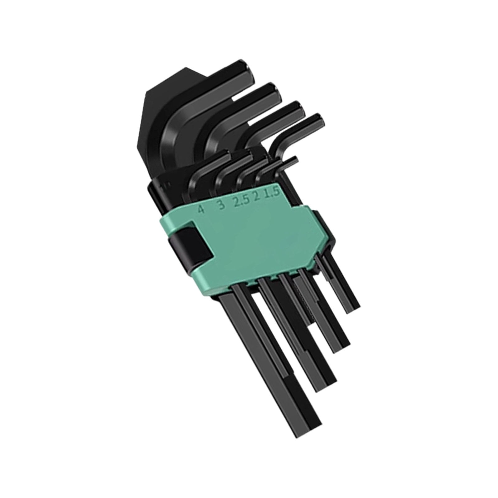 5/9Pcs L Type Screwdriver Set High Hardness Steel for artisanal Home ...