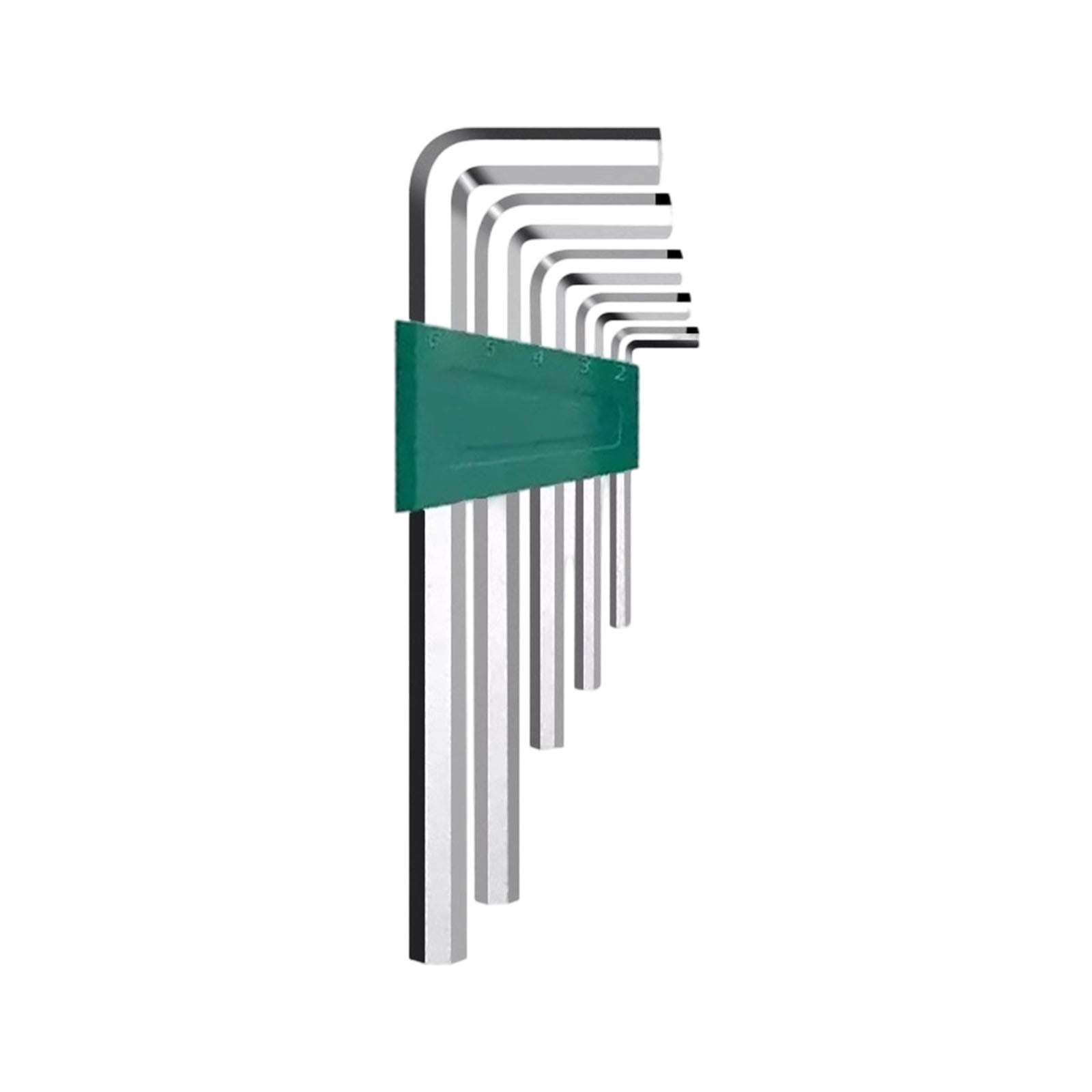 5/9Pcs L Type Screwdriver Set High Hardness Steel for artisanal Home ...