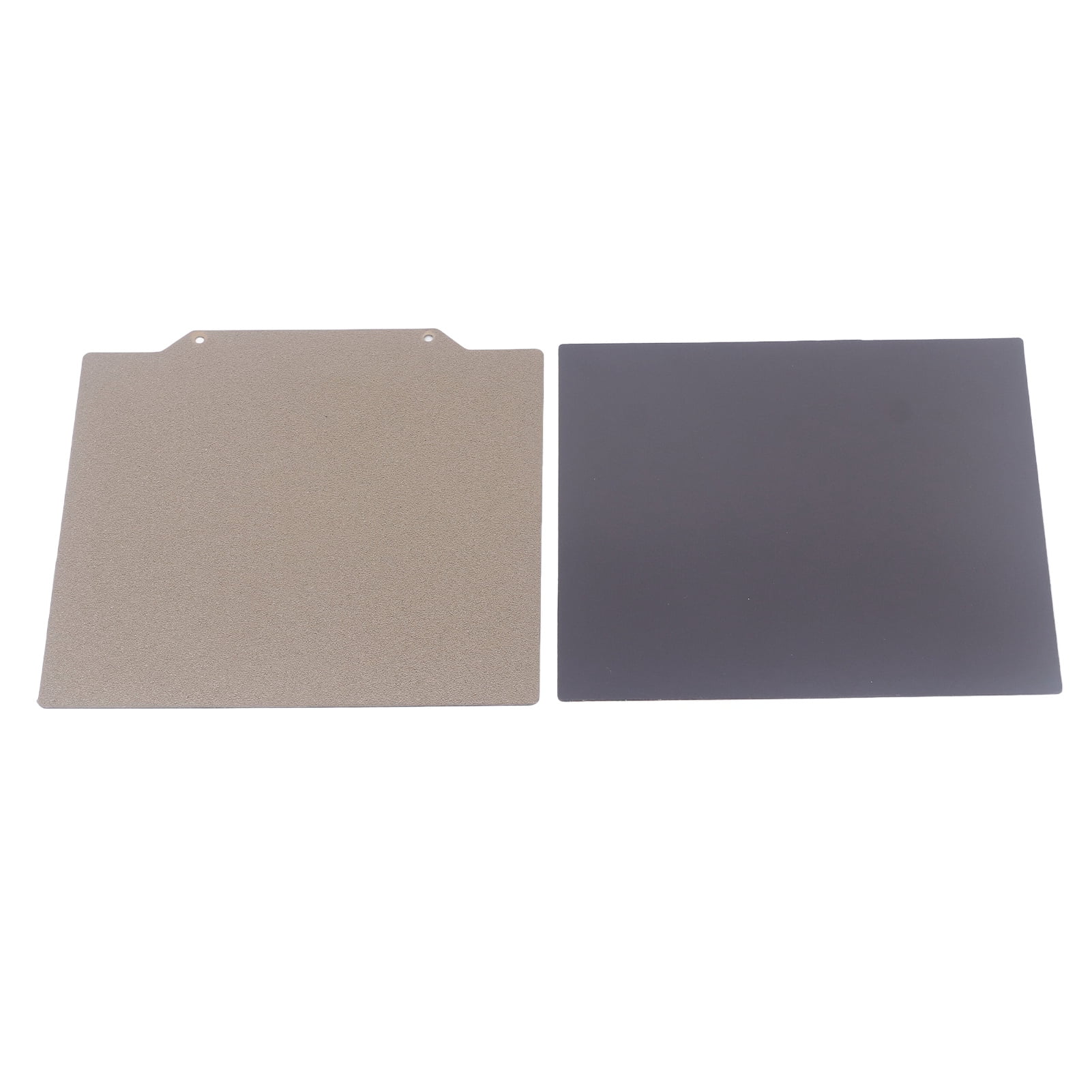 5.9in Wide Magnetic Steel Plate with Textured Surface for 3D Printer ...