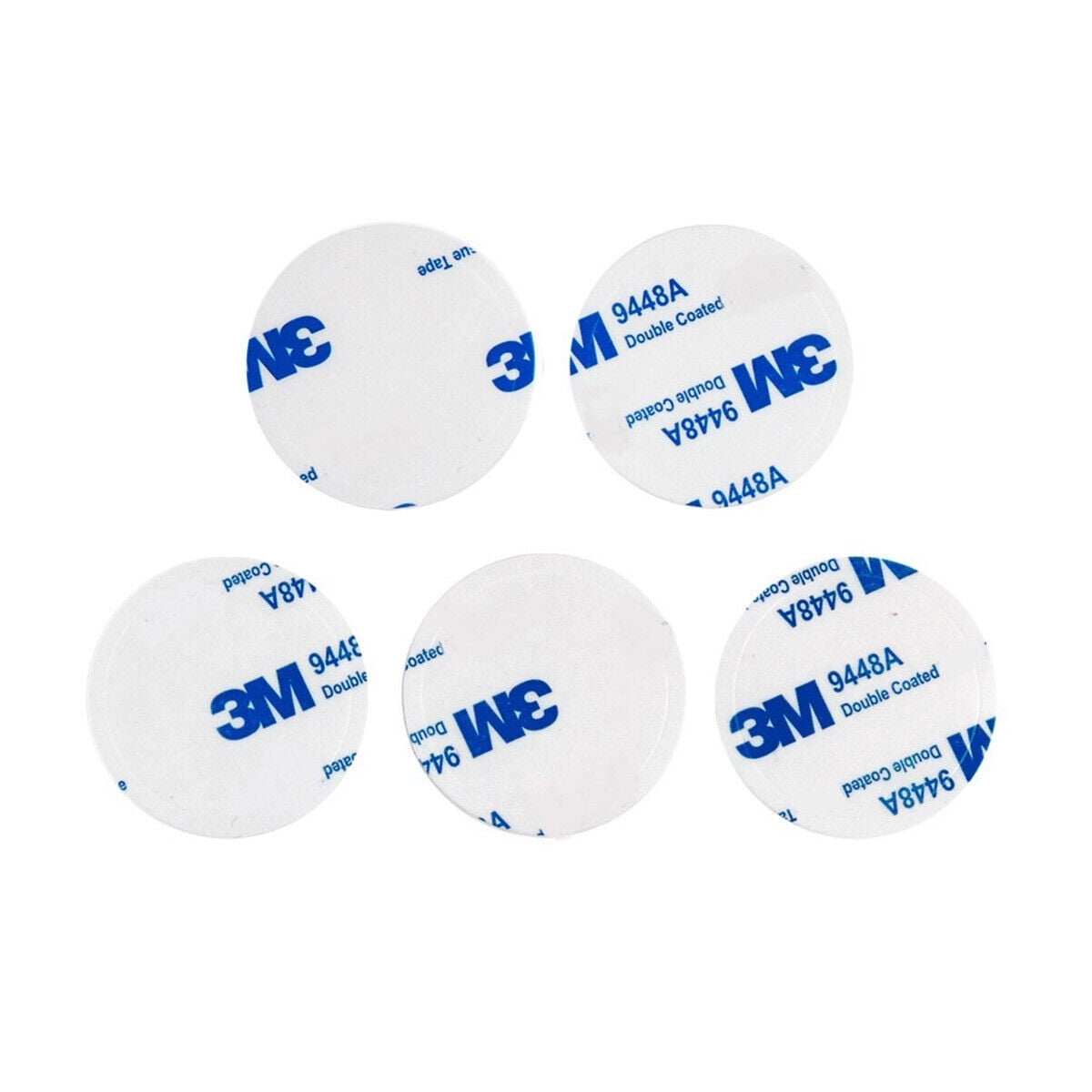 5 ADHESIVE RING 3M TAPE STICKER FOR BEZEL INSERT FOR TUDOR BLACK BAY ...