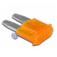 500 PCS 40 AMP ATC/ATO Standard Regular Fuse Blade 40A Car Truck Boat ...