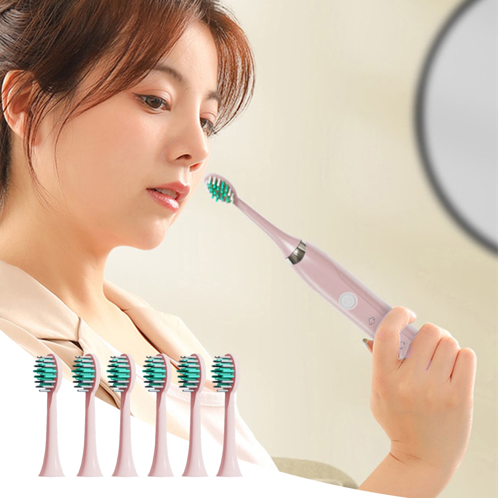 under 5, Advanced Personal Hygiene Device, USB Charging Toothbrush with ...