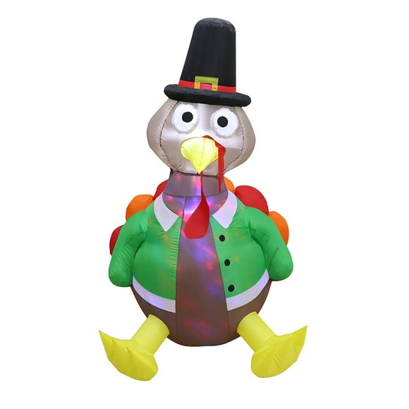 Turkey Costume Inflatable