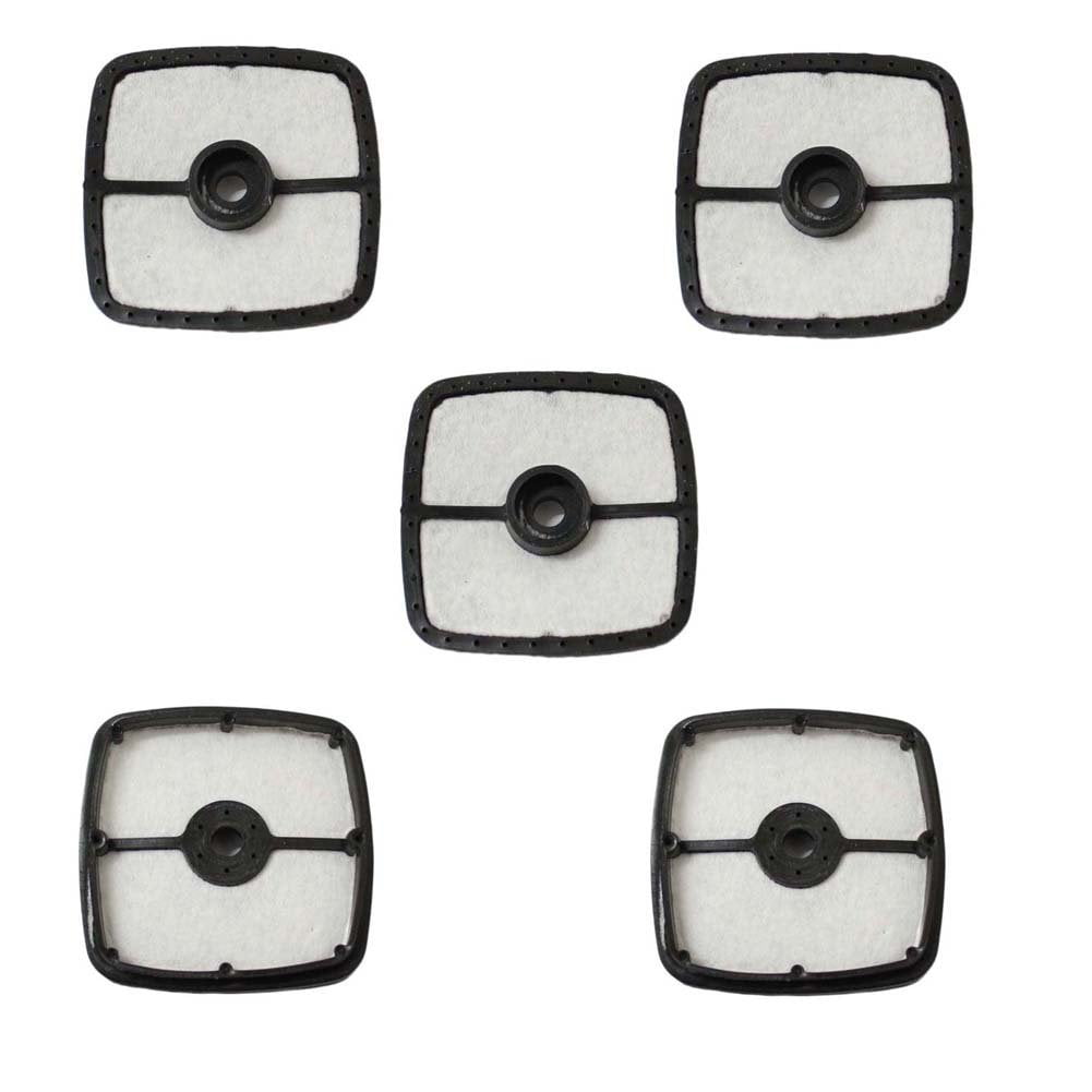5 Air Filter For Echo 13031054130 Trimmer Blower A226001410 Mantis ...