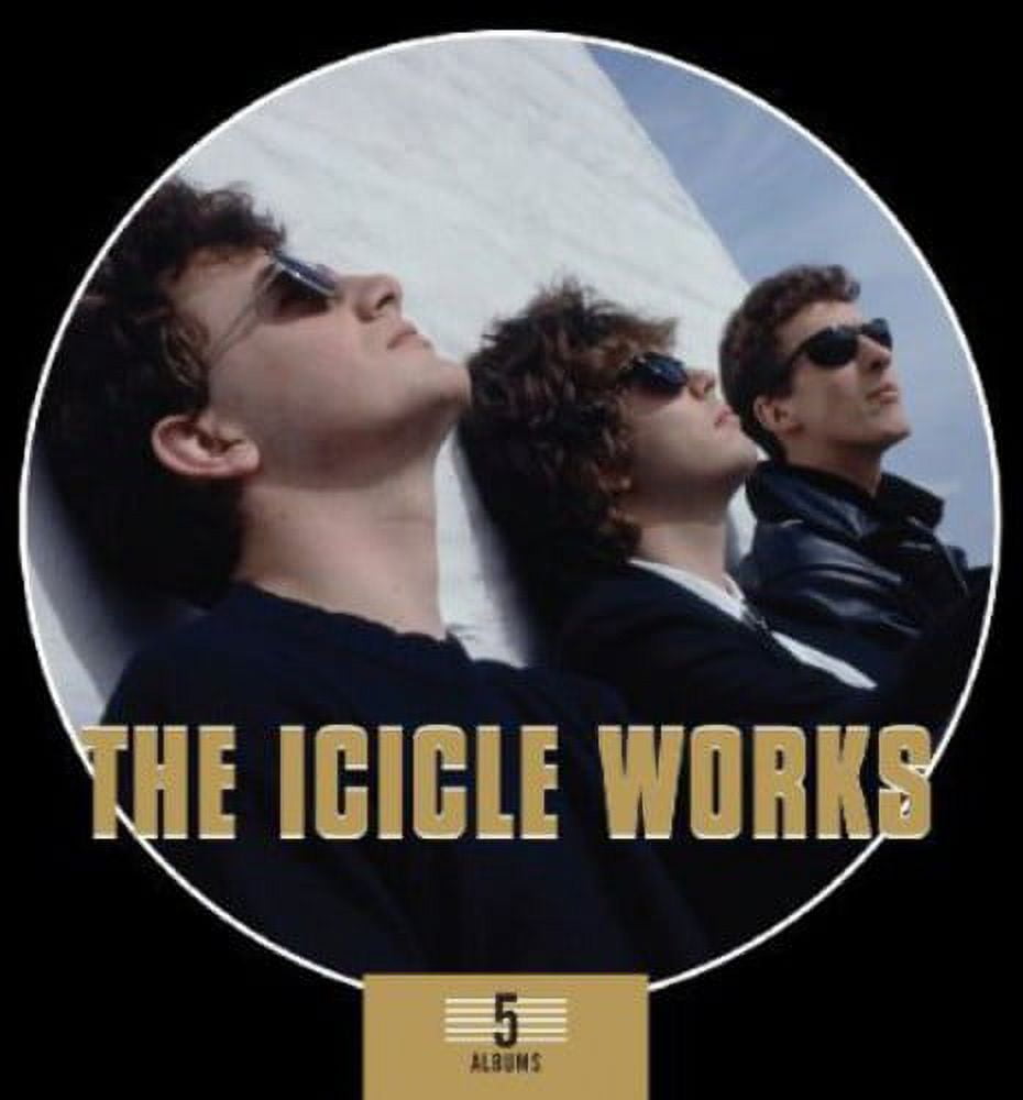 5 Album Box Set - Walmart.com