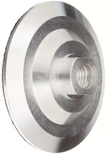 5" Aluminum Back Holder Backer Pad Concrete Stone Grinder Polisher ...