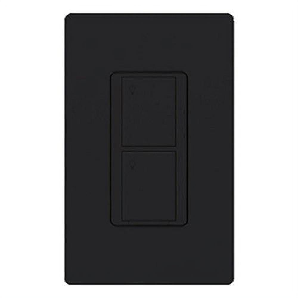 5 Amp Max. - 2 Button RF Switch - Multi-Location - Incandescent Halogen ...