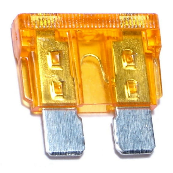 15 Amp Blue ATC Fuses - Walmart.com