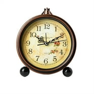 Reizen Talking Atomic Analog Alarm Clock - Walmart.com