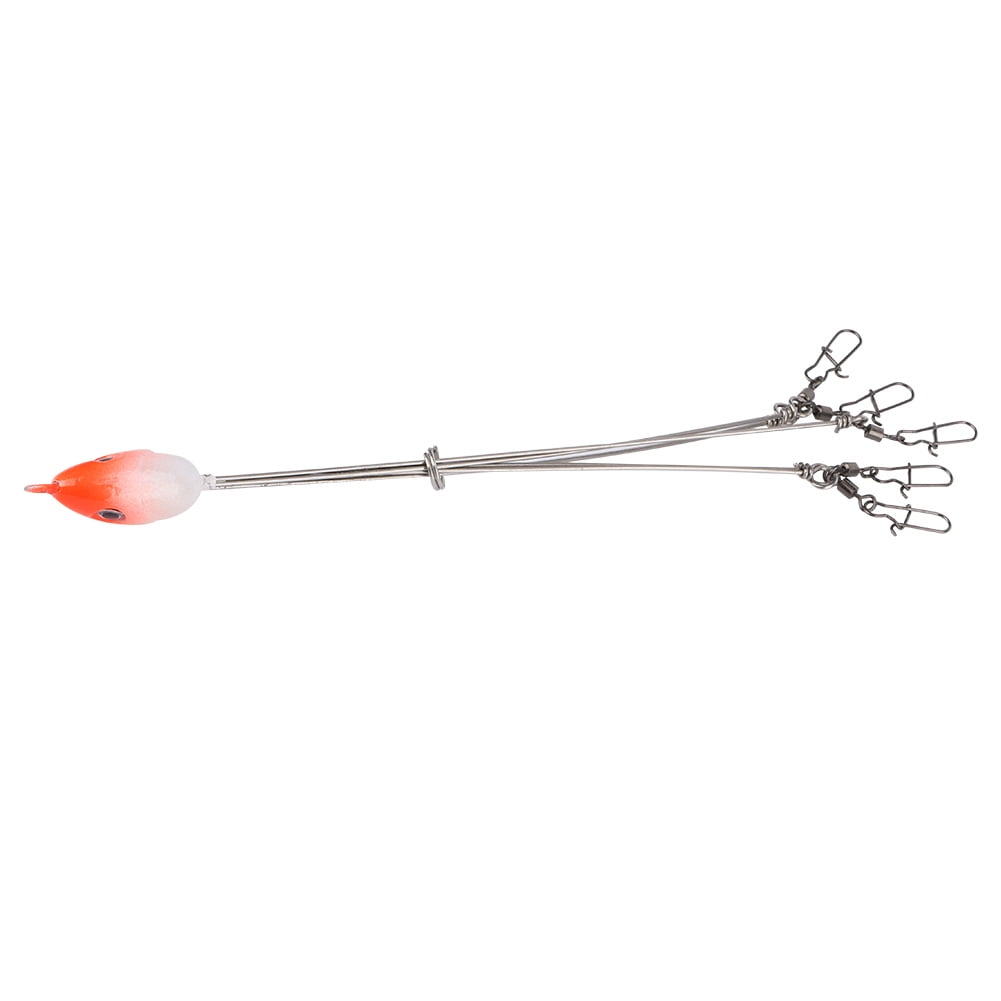 5 Arms Alabama Umbrella Jig Head Fishing Rig Bait Fishing Lures With ...