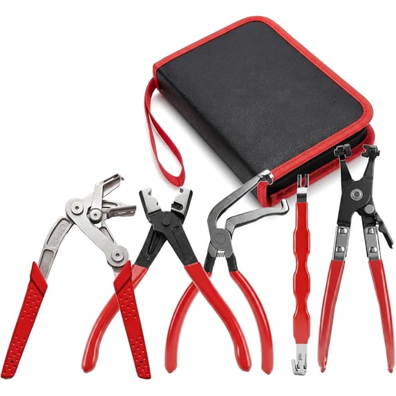 5- Automotive Electrical Disconnect & Trim Kit, Connector & Terminal ...