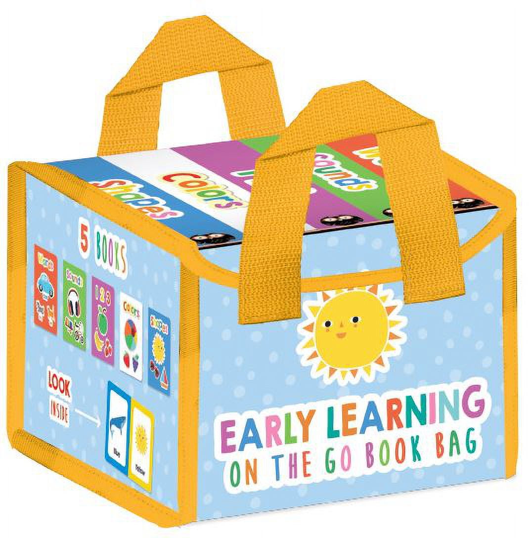 5 BB TAKE ALONG BAG - Walmart.com