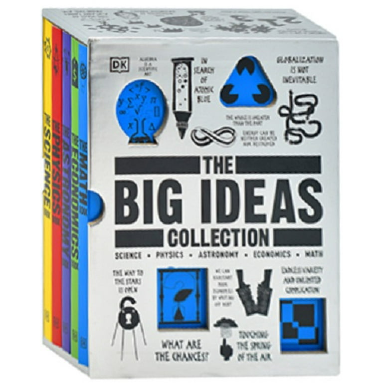 Physics Book Big Ideas Simply Explained By Dorling, 40% OFF