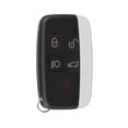 5 BUTTON KEY FOB CASE SHELL For LAND For ROVER LR4 For RANGE For ROVER ...