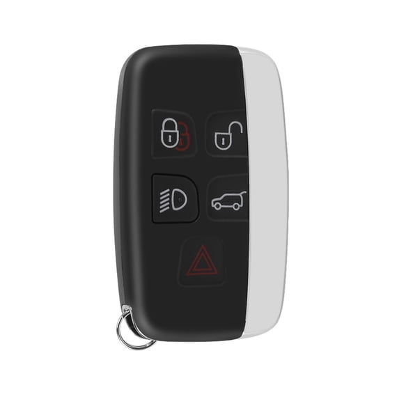 5 BUTTON KEY FOB CASE SHELL For LAND For ROVER LR4 For RANGE For ROVER ...
