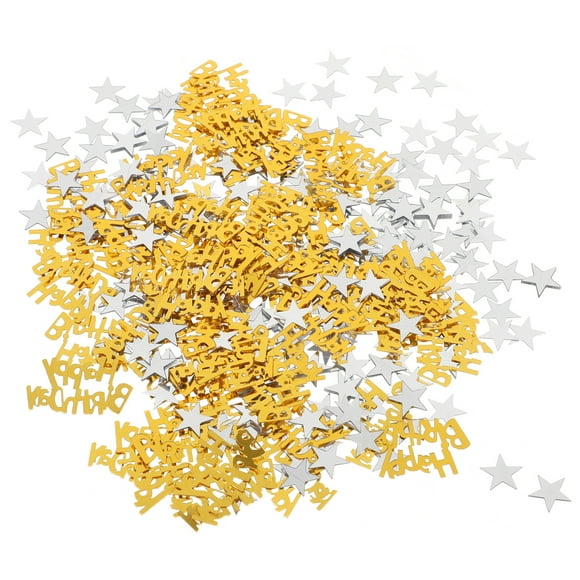 Happy Birthday Confetti