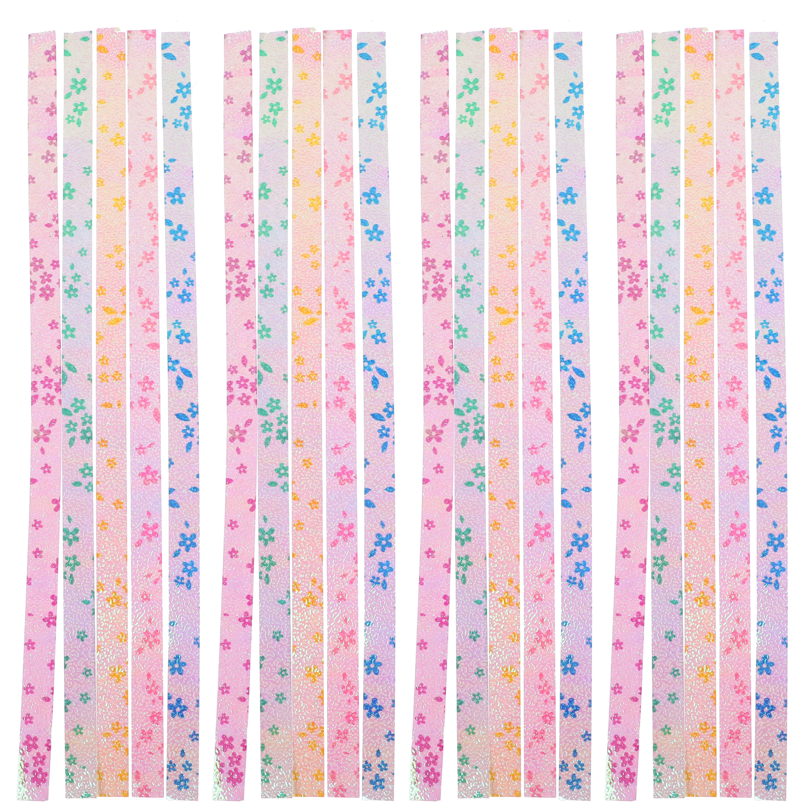 5 Bags Star Origami Paper Strip DIY Origami Stars Paper Strips ...