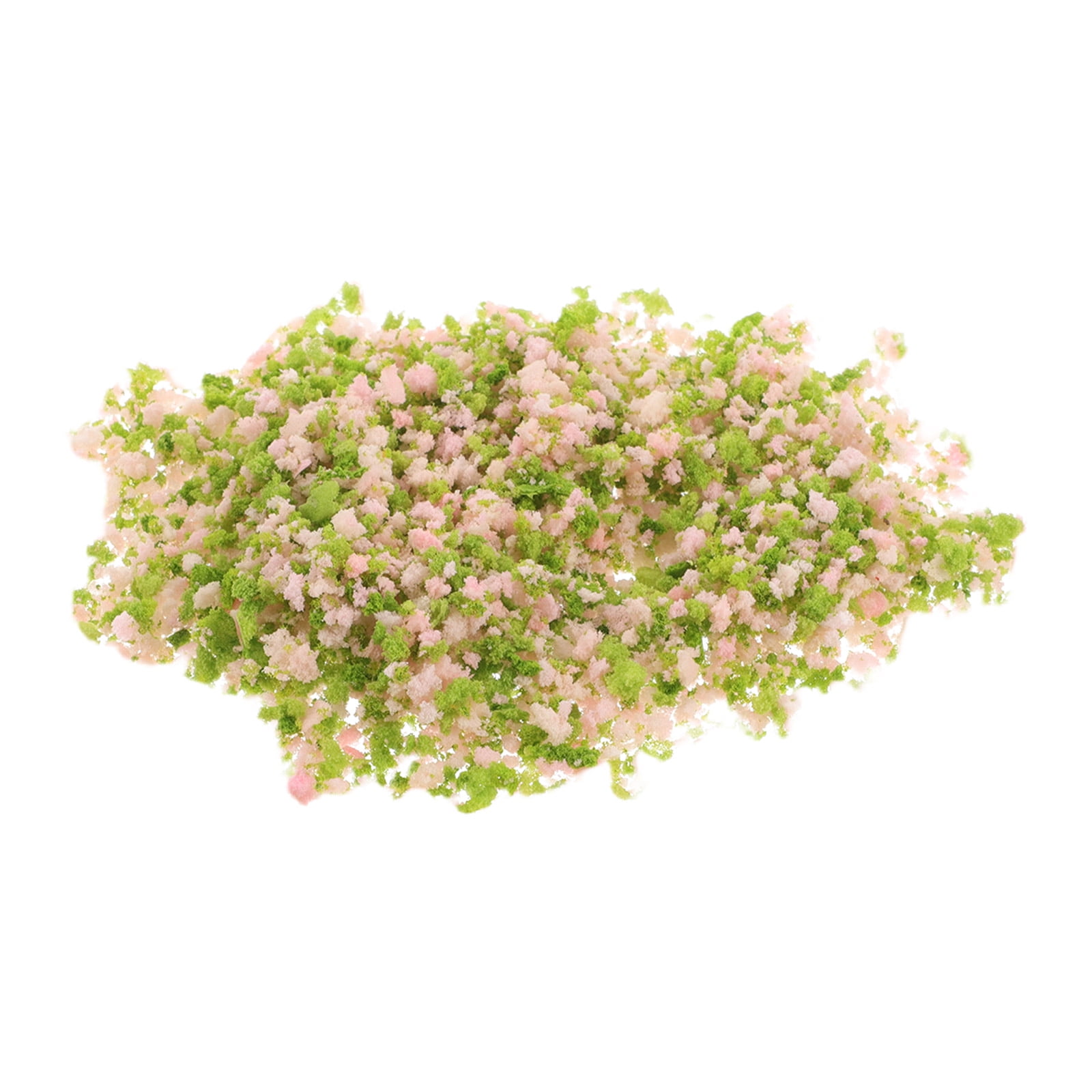 5 Bags Model Scenery Grass Miniature Static Grass Diorama Dressing ...