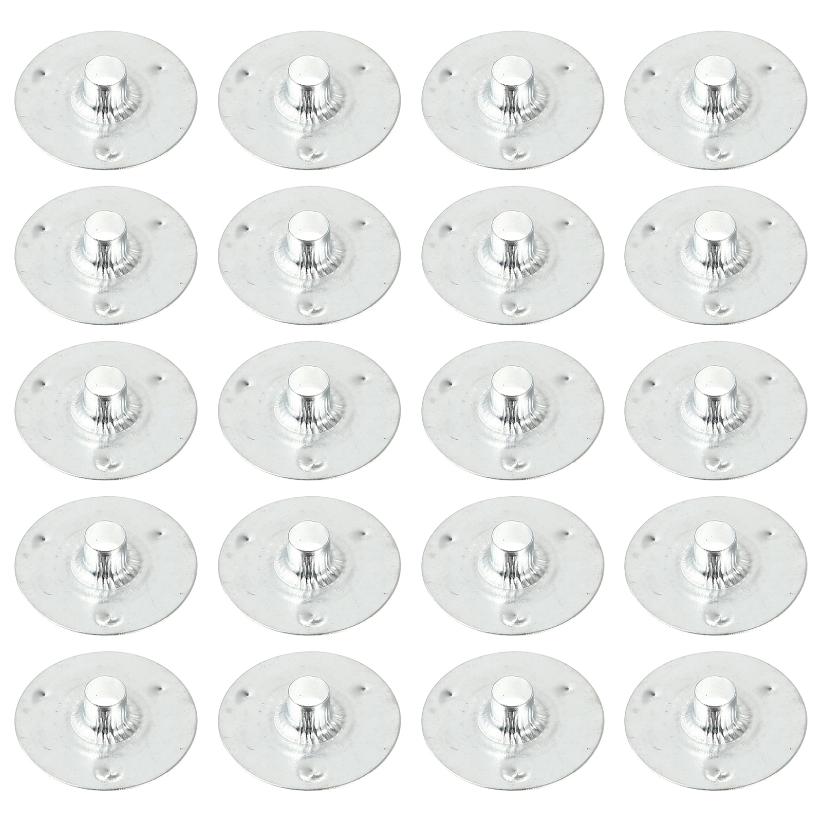 5 Bags Wick Clip Labels Candles Making Accessory Wood Tags Sustainers ...