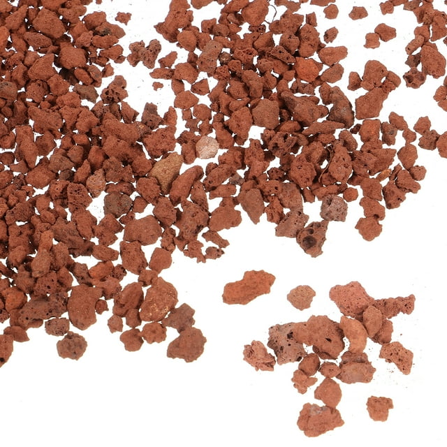 5 Bags of Aquarium Volcanic Rocks Decorations Volcanic Rocks for Plants ...