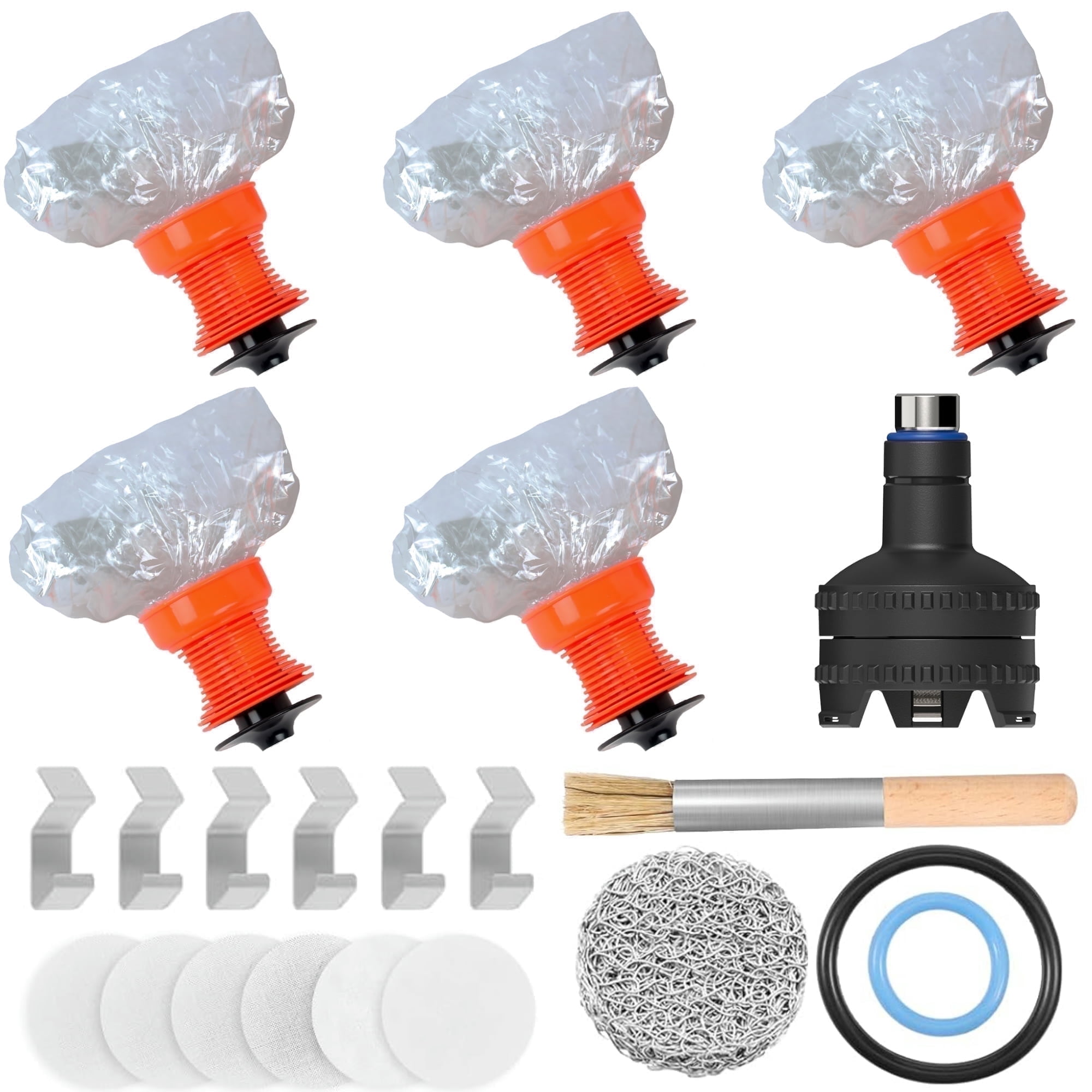 Balloon Bags with Filling Chamber - 6 Pack, Compatible with Storz ...