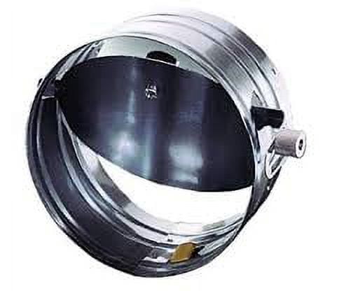 5" Barometric Damper (RC-STD Draft Control with Collar) - Walmart.com
