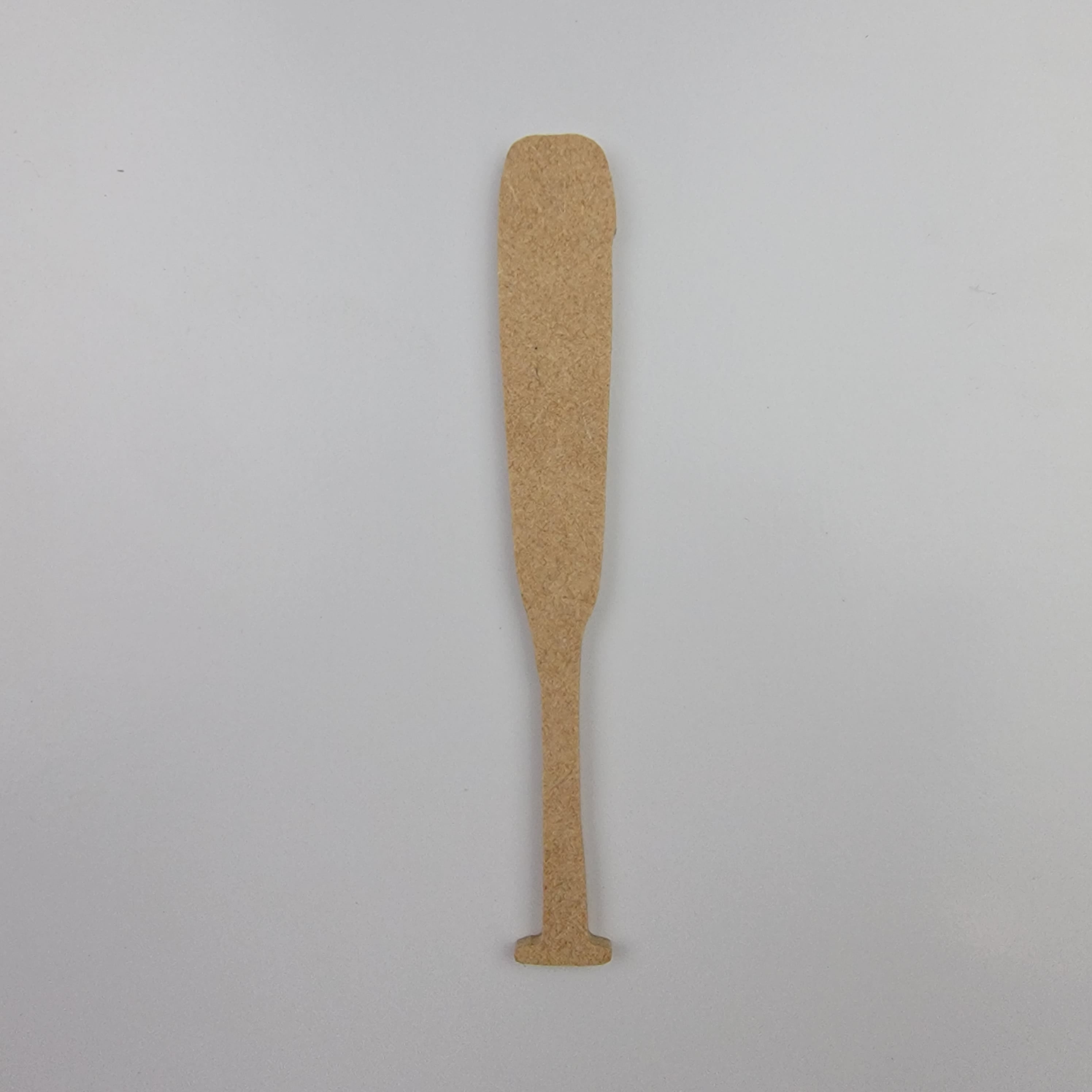 5"Baseball Bat, Unfinished Wood Art Shape by Wooden Craft Cutouts, 1-4 ...