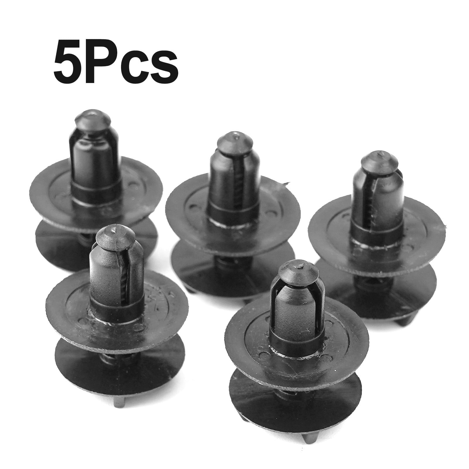 5 Battery Cover Clip 5pcs Set Cowl Panel Black LR024316 Durable ...