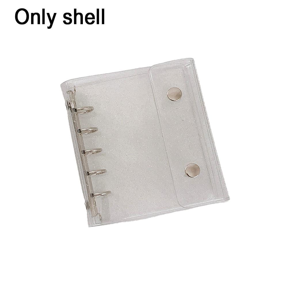 5 Binder, Expandable Notebook, Flex Refillable Notebook, A7 A8 M5 Loose ...