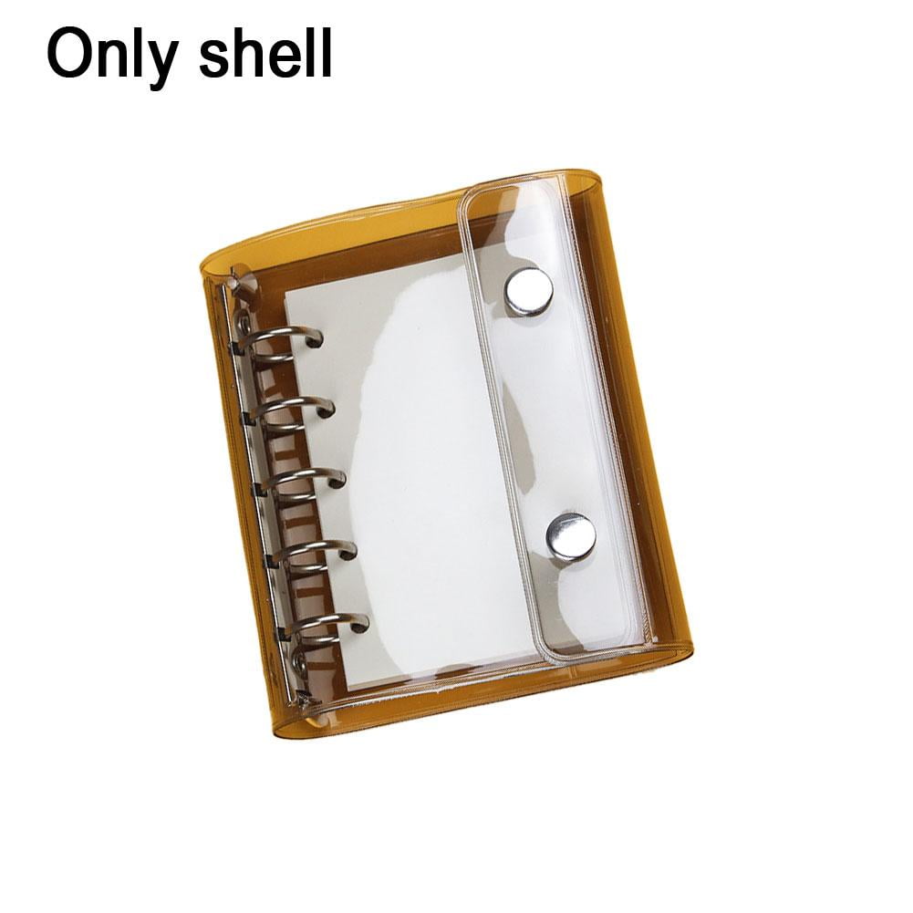 5 Binder, Expandable Notebook, Flex Refillable Notebook, A7 A8 M5 Loose ...