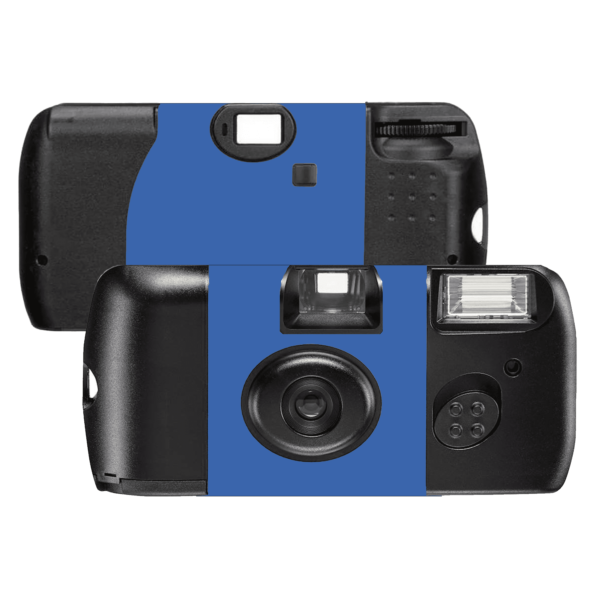 5 Blue label Film Camera – Kodak 400 Speed Single Use Camera, 27 ...